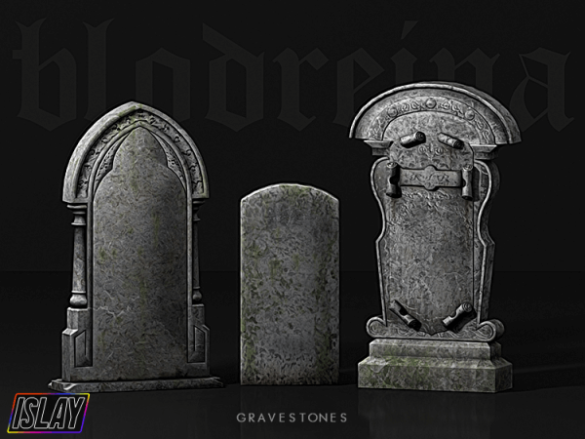 Sims 4 Gravestones - The Sims Game