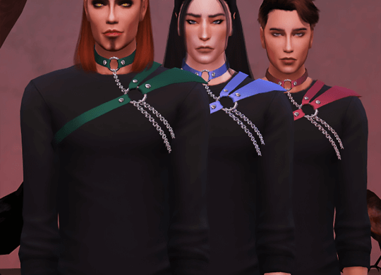 Custom Content Archives - Page 893 of 1012 - The Sims Game