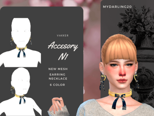 Sims 4 new set of accessories - The Sims Game