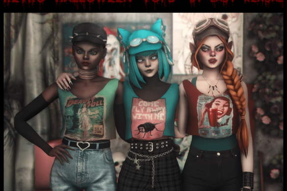 Sims 4 Arcane Illusions Unicorn Kids room - The Sims Game