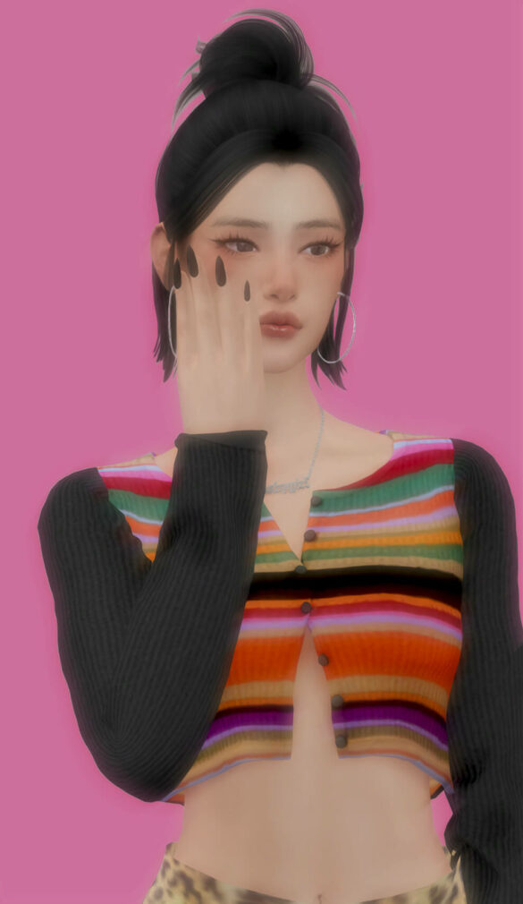 Sims 4 akina sim dump - The Sims Game