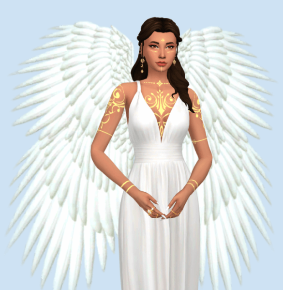 Sims 4 day 15 supernatural being - The Sims Game