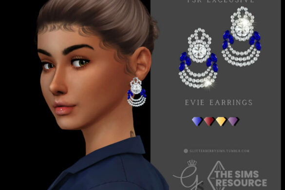 Sims 4 stigmata dory for all ages - The Sims Game