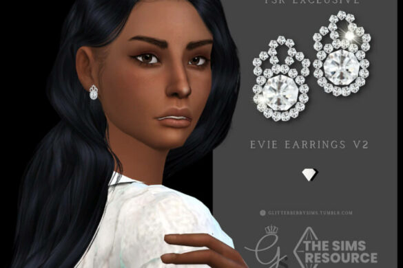 Sims 4 stigmata dory for all ages - The Sims Game