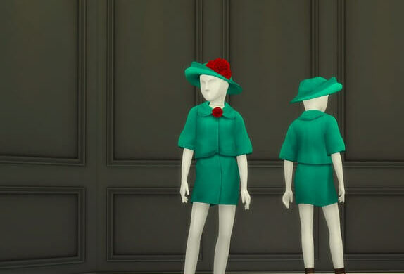 Sims 4 stigmata dory for all ages - The Sims Game