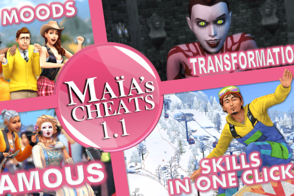 The Sims 4 High School Years Cheat Codes - The Sims Game