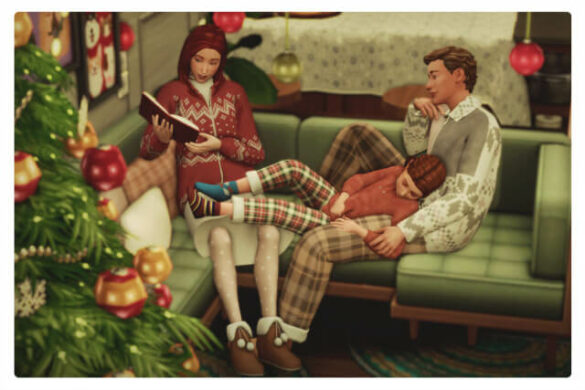 The Sims 4 moment of joy - The Sims Game