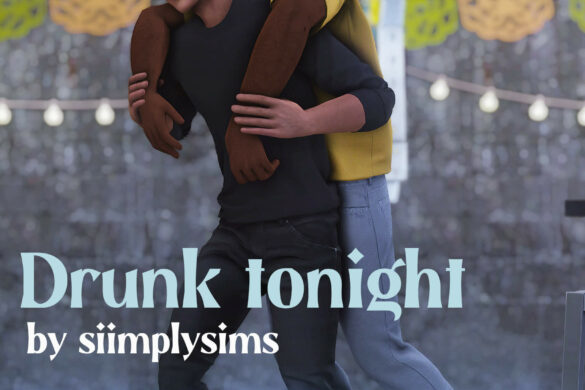 Poses Archives - Page 10 of 44 - The Sims Game