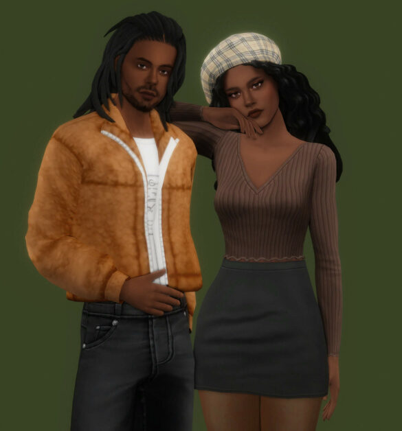 The Sims 4 sim dump 3 - The Sims Game