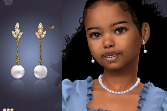 Sims 4 stigmata dory for all ages - The Sims Game