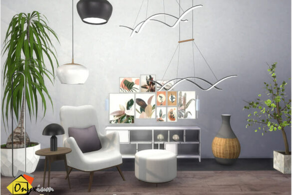 Sims 4 kfc cc pack for my kfc build - The Sims Game