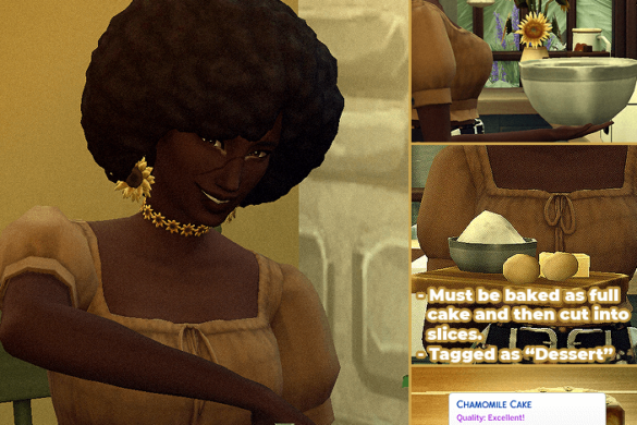 Sims 4 Sims 4 Mod/CC Manager 2021 by GameTimeDev V1.0 - The Sims Game