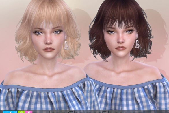 Sims 4 4t2 hair conversion - The Sims Game