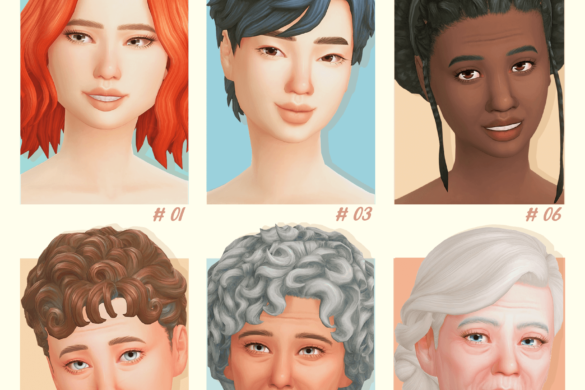 Skins Archives - Page 3 of 13 - The Sims Game