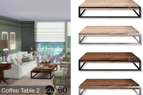 Sims 4 kfc cc pack for my kfc build - The Sims Game