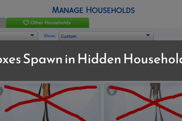 Sims 4 AEP Mod By Ksuihuh’s Corner - The Sims Game