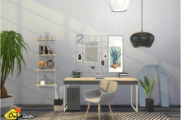 Sims 4 kfc cc pack for my kfc build - The Sims Game