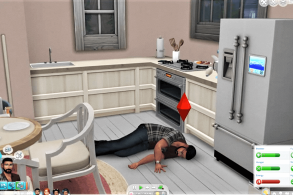 Sims 4 AEP Mod By Ksuihuh’s Corner - The Sims Game