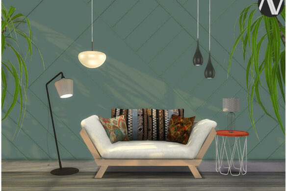 Sims 4 kfc cc pack for my kfc build - The Sims Game