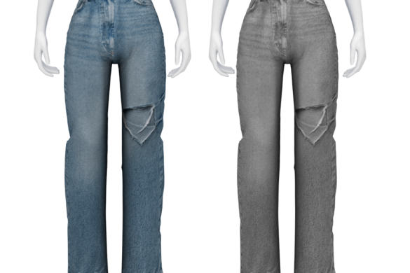 Sims 4 cut out dress dg box bag - The Sims Game