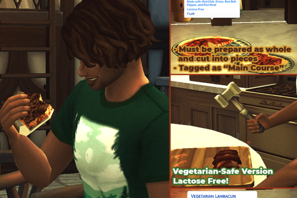 Sims 4 Sims 4 Mod/CC Manager 2021 by GameTimeDev V1.0 - The Sims Game