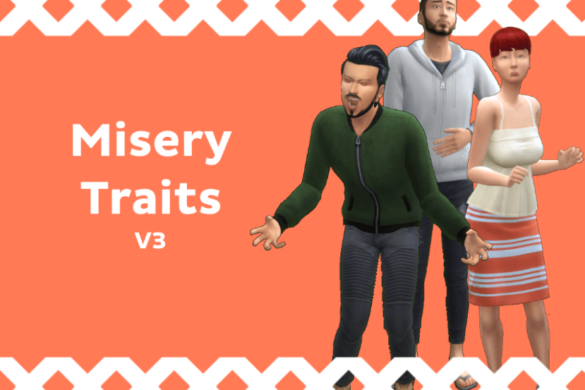 Sims 4 AEP Mod By Ksuihuh’s Corner - The Sims Game