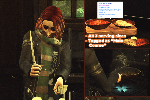 Sims 4 Sims 4 Mod/CC Manager 2021 by GameTimeDev V1.0 - The Sims Game