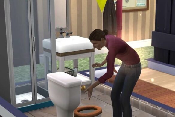 Sims 4 AEP Mod By Ksuihuh’s Corner - The Sims Game