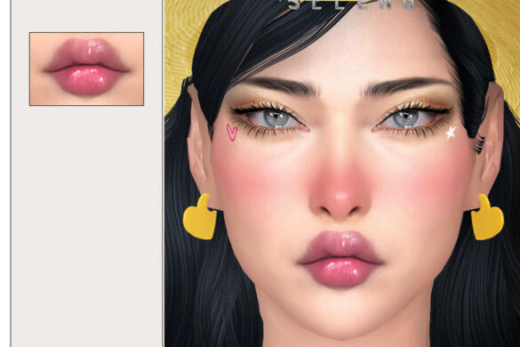 Sims 4 calluna a default skin default replacement skin - The Sims Game