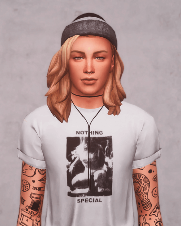 The Sims 4 premade sim dump 1 - The Sims Game