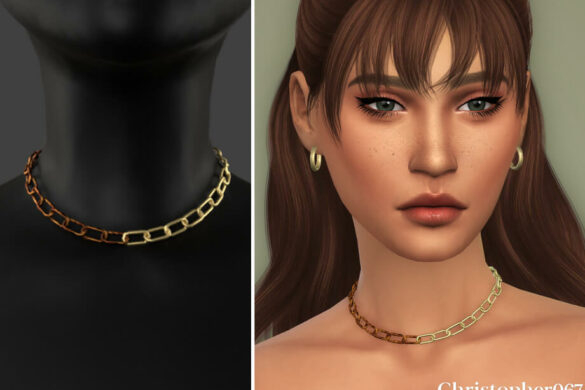 Sims 4 3 models of harness - The Sims Game