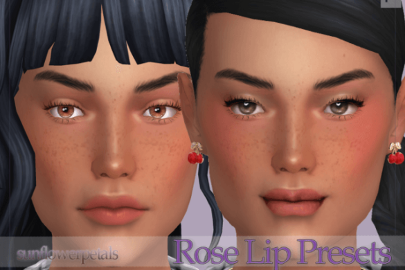 Sims 4 calluna a default skin default replacement skin - The Sims Game