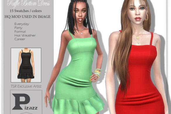 Sims 4 Love Lingerie - The Sims Game