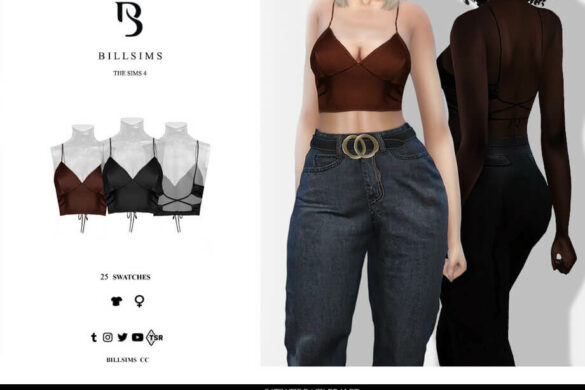 Sims 4 Love Lingerie - The Sims Game