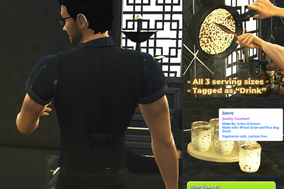 Sims 4 Sims 4 Mod/CC Manager 2021 by GameTimeDev V1.0 - The Sims Game