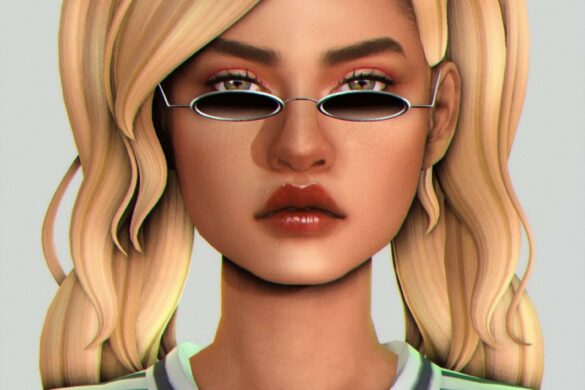 Sims 4 genshin impact Eula CC - The Sims Game