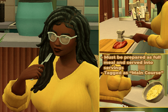 Sims 4 Sims 4 Mod/CC Manager 2021 by GameTimeDev V1.0 - The Sims Game