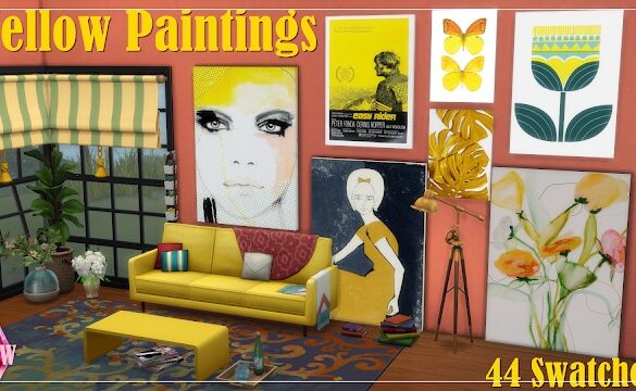 Sims 4 kfc cc pack for my kfc build - The Sims Game