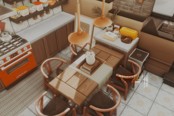 Sims 4 buffalo wild wings this build - The Sims Game
