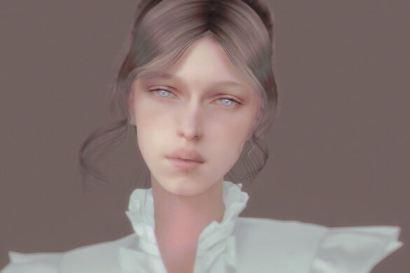 Sims 4 calluna a default skin default replacement skin - The Sims Game