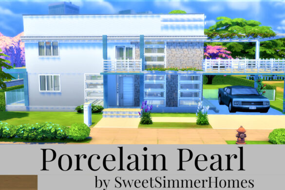 Sims 4 Parking Lot & Street Deco Set - The Sims Game