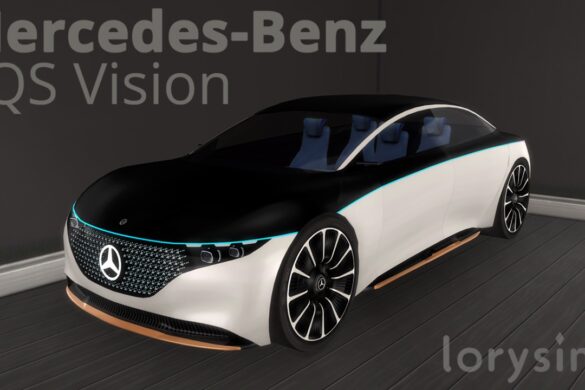 Sims 4 1985 Toyota Sprinter Trueno by Modern Crafter - The Sims Game