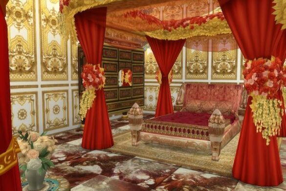 The Sims 4 Sticker Set TS4 by Hydrangea - The Sims Game