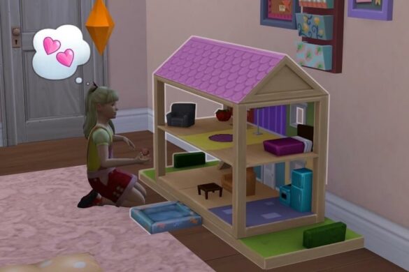 Sims 4 AEP Mod By Ksuihuh’s Corner - The Sims Game