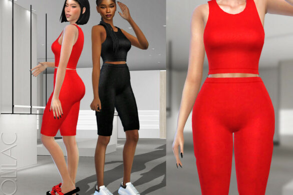 Sims 4 Love Lingerie - The Sims Game