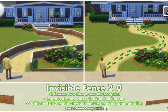 Sims 4 AEP Mod By Ksuihuh’s Corner - The Sims Game