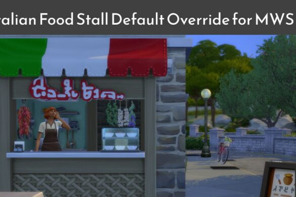 Sims 4 AEP Mod By Ksuihuh’s Corner - The Sims Game