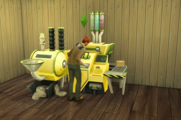 Sims 4 AEP Mod By Ksuihuh’s Corner - The Sims Game