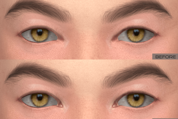 The Sims 4 HYPERBOOB BREAST SLIDER 1.1 - The Sims Game