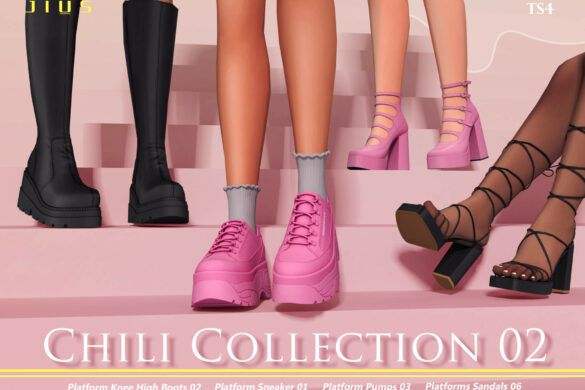 Sims 4 Yeezy Foam Runners - The Sims Game